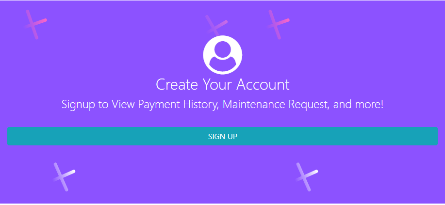 Landlord Cart » Tenant Portal
